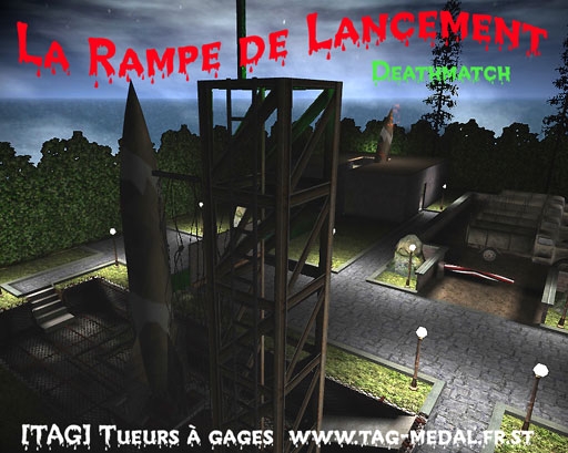 La Rampe de Lancement | MOHAA