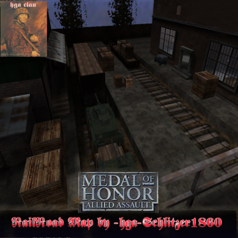 Railroad Final | MOHAA